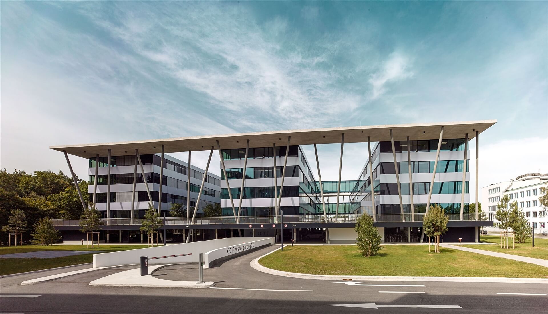 Metall Ritten | Projekt: Linde Engeneering AG in Pullach