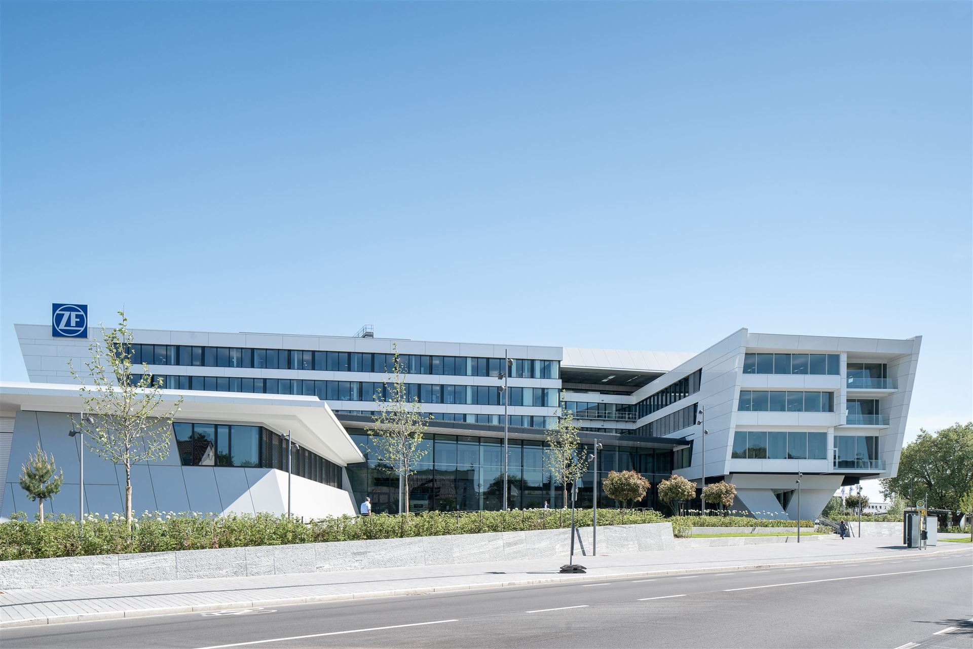 Metall Ritten | Projekt: ZF Forum